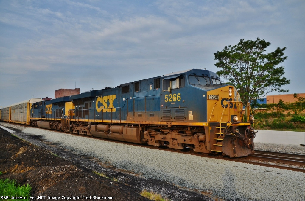 CSX 5266